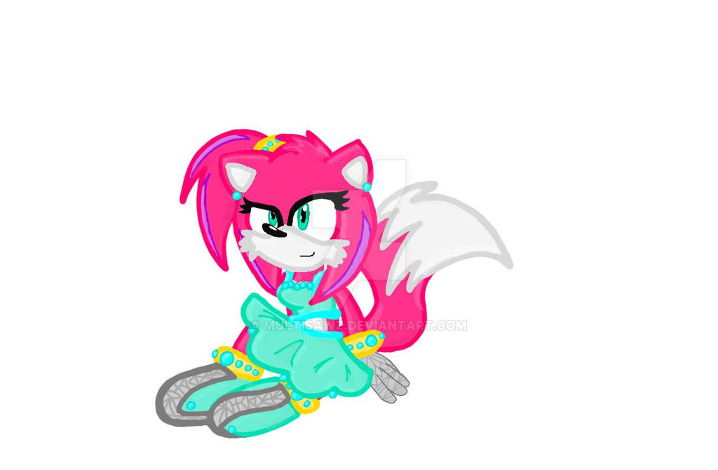 Closed Sonic Fox Adoptable By Multisawz On Deviantart