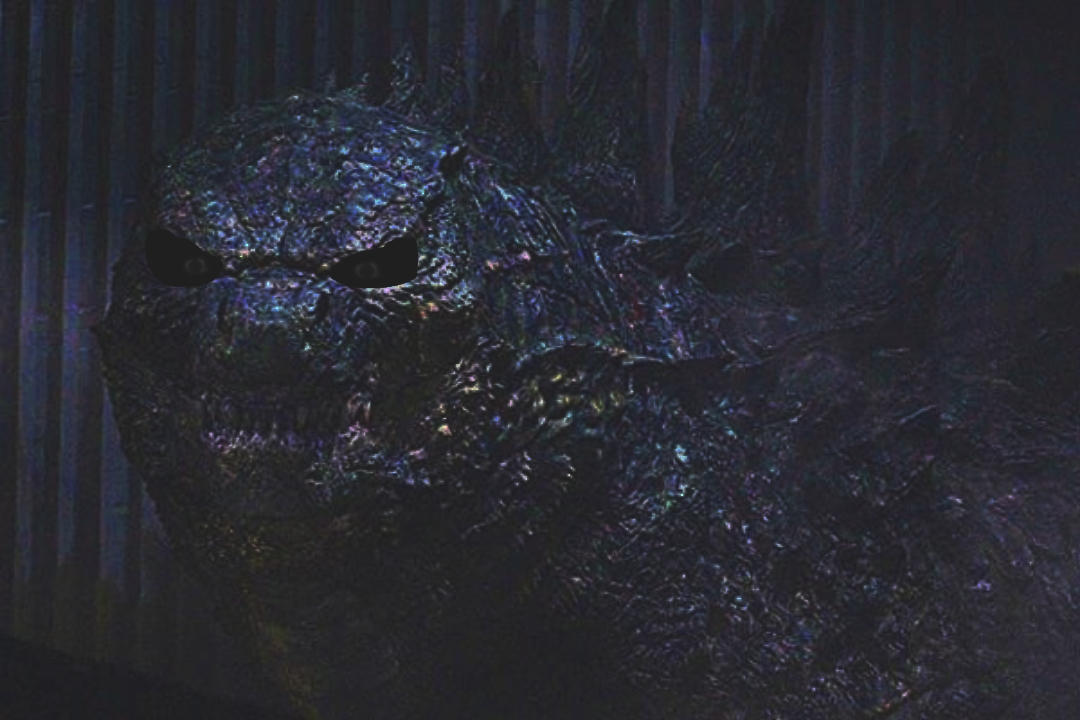 Analog Horror Monsterverse Godzilla By Maxtop9002 On Deviantart