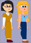 Rose from SML 6 Styles by TaylorNightToons on DeviantArt