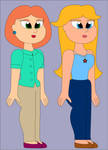 Rose from SML 6 Styles by TaylorNightToons on DeviantArt