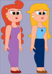 Rose from SML 6 Styles by TaylorNightToons on DeviantArt