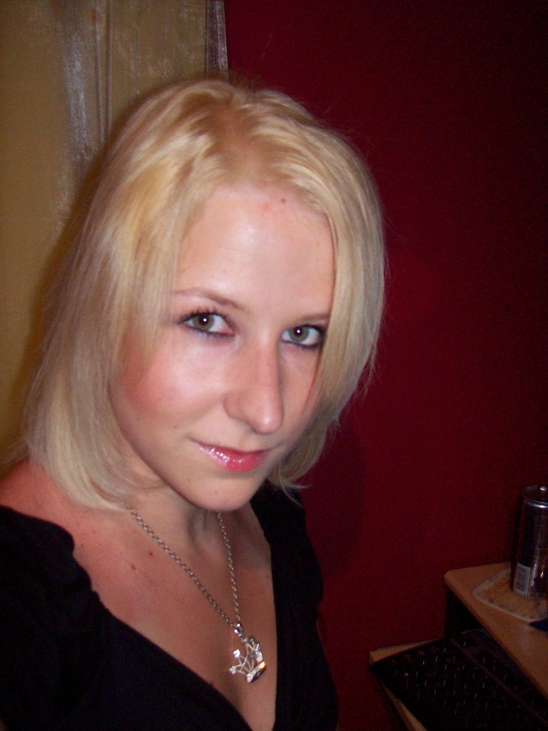 Super blonde me by kimonline on DeviantArt