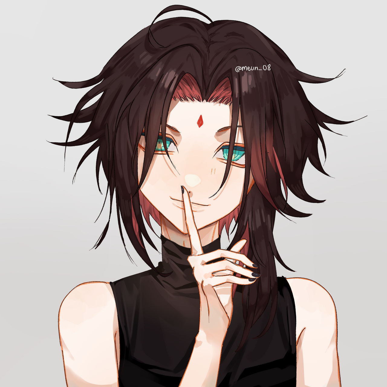Beta Xiao Shh By Meun08 On Deviantart