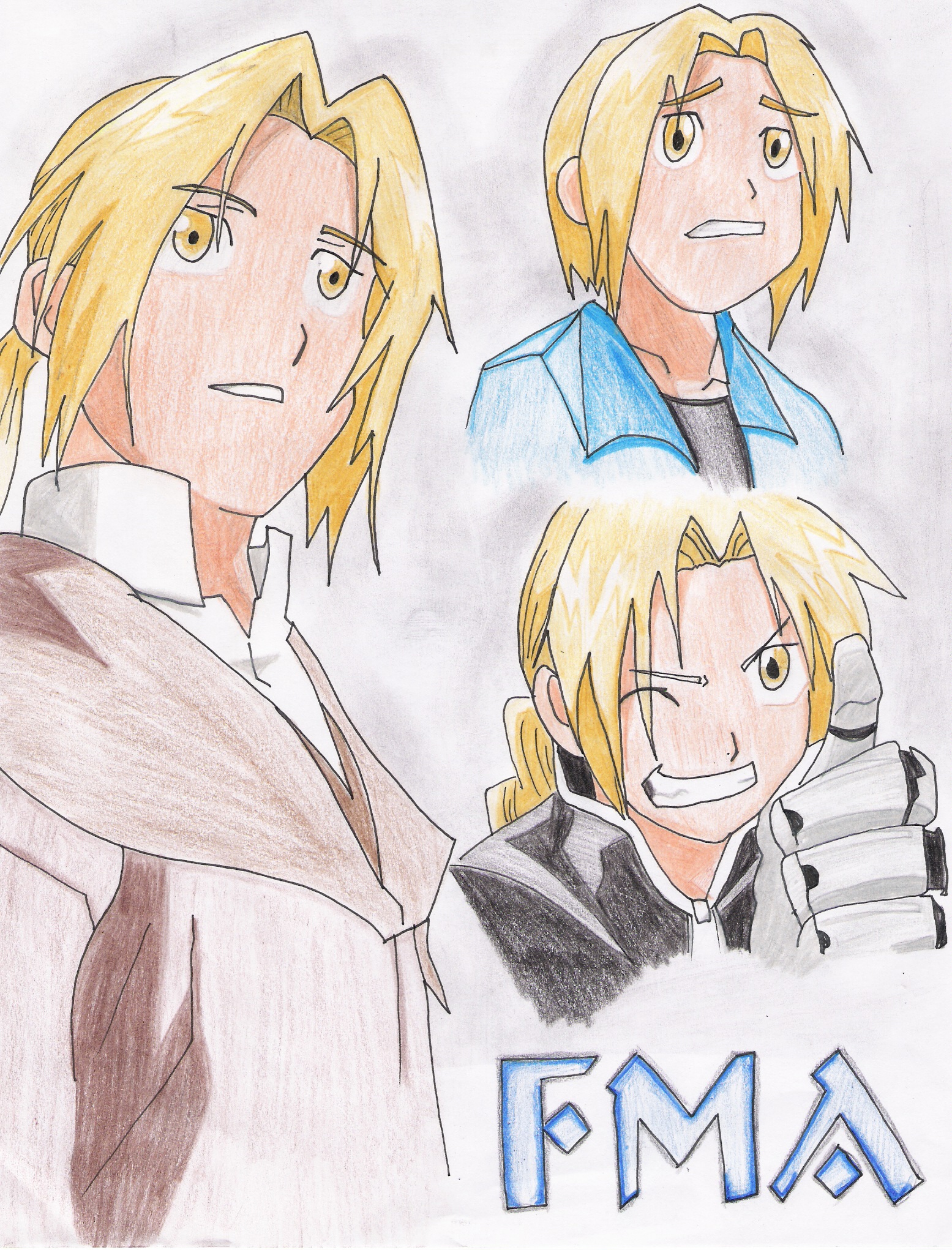 FMA-ed by FullImDaTitans on DeviantArt