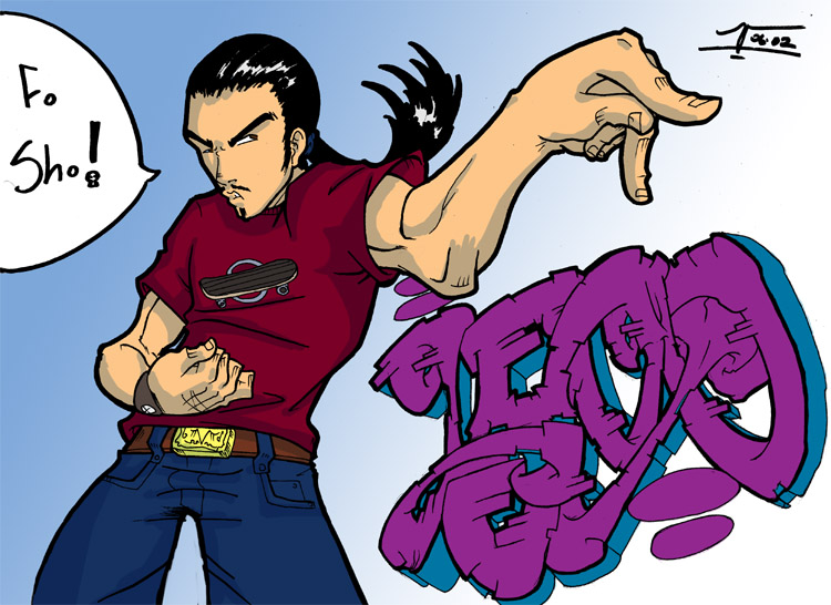 Larry Fanart by ducksnake on DeviantArt