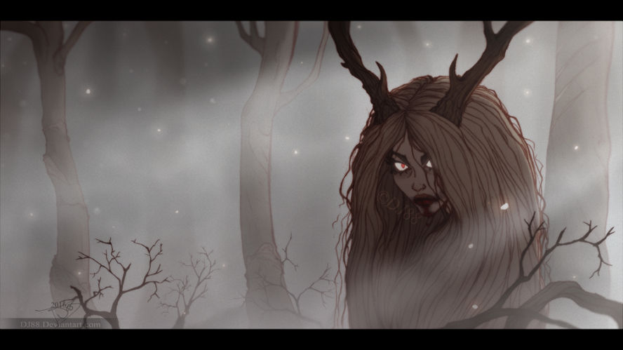 Woe To Thee Who Enters These Woodlands By DJ88 On DeviantArt woe-to-thee-who-enters-these-woodlands-by-dj88-on-deviantart