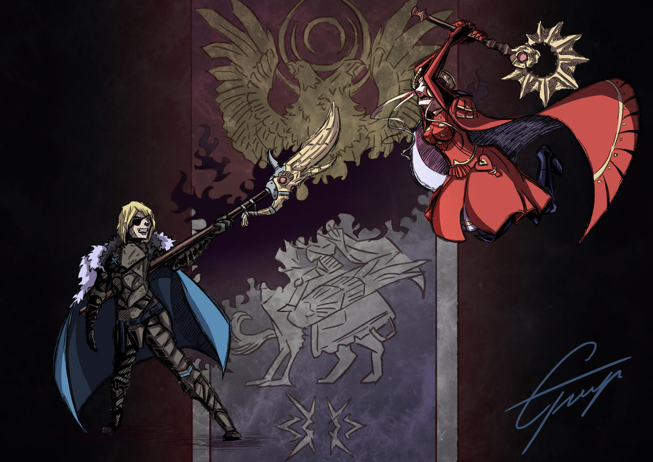 Dimitri Vs Edelgard by kawaideath on DeviantArt Dimitri Vs Edelgard by kawaideath on DeviantArt