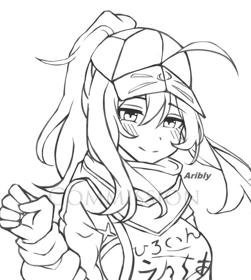 Altria Pendragon Art Commission By Aribly On Deviantart
