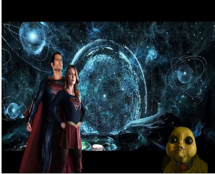 Superman Marries Maxima 4 The Refugee By Alfred78 On Deviantart