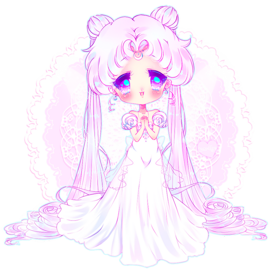 Chibi Serenity By Kotonyan On Deviantart