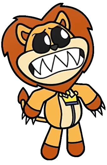 If Gametoons Smiling Critters Were Canon By Ythghosthunter27 On Deviantart