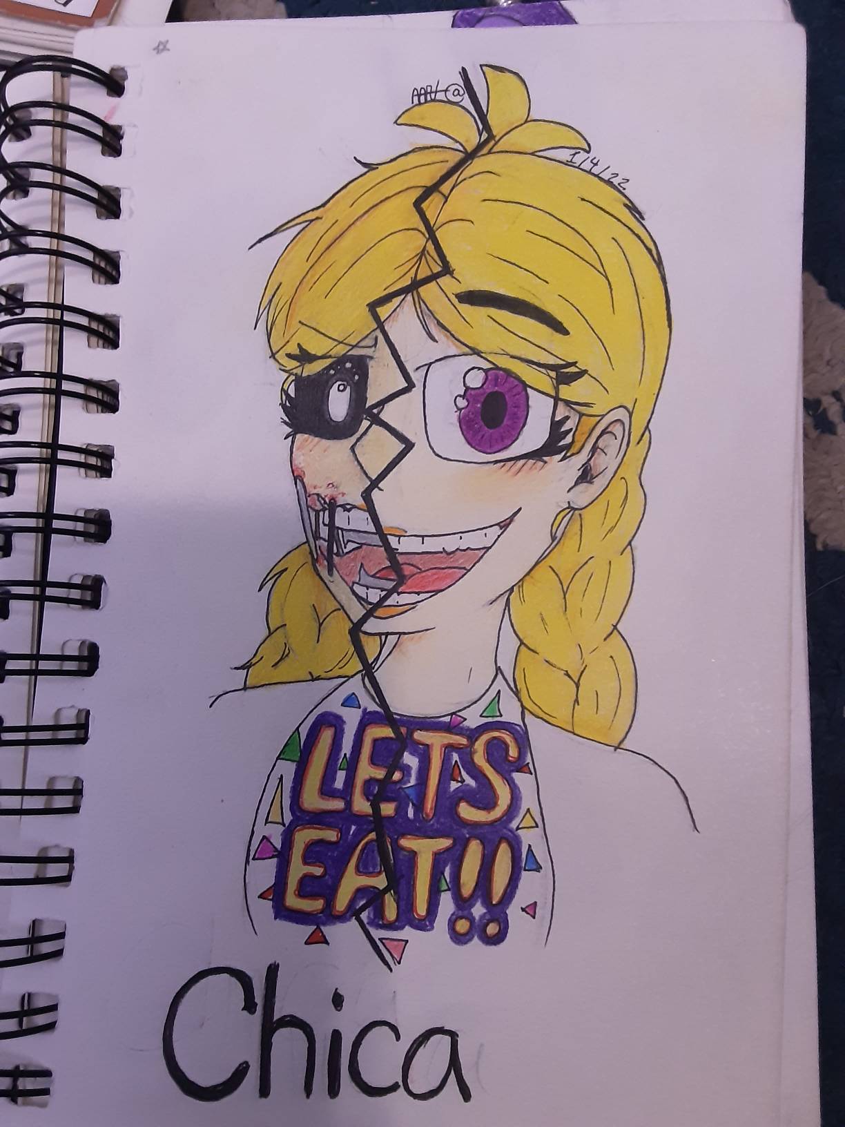 Chicasusie Fanart By Sammy4298 On Deviantart