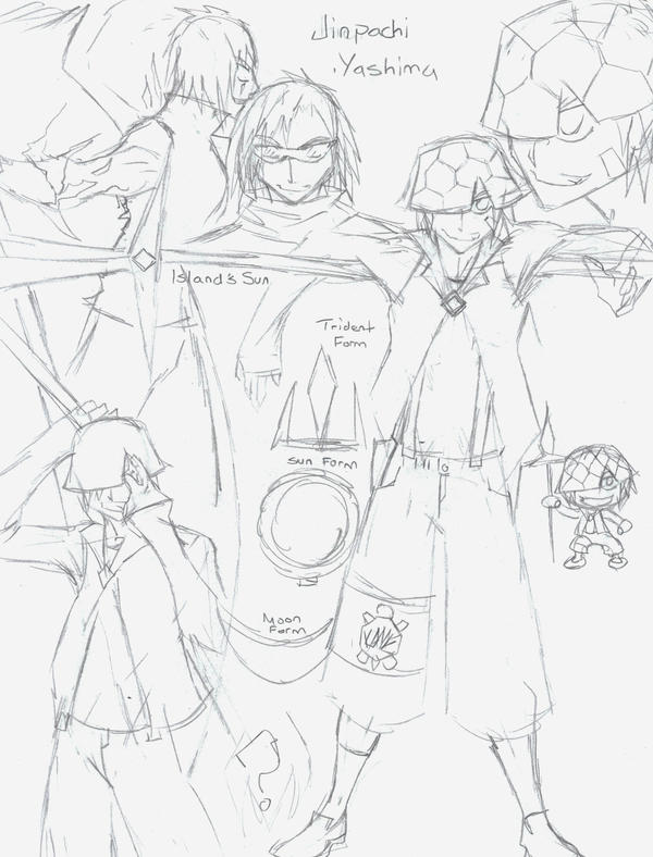 DGH-The Golden Genius by AlexandertheGreat on DeviantArt