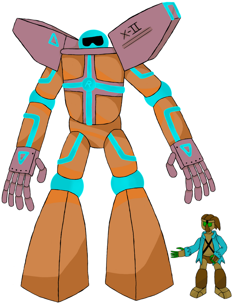 Xalba Unit Version II by general-dark-S on DeviantArt Xalba Unit Version II by general-dark-S on DeviantArt