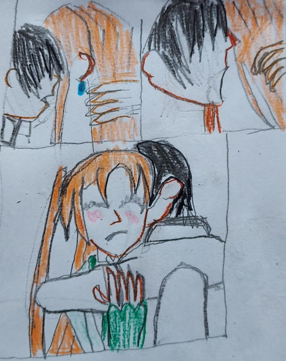 Code Geassshirlulu Neck Kiss By Redrex96 On Deviantart