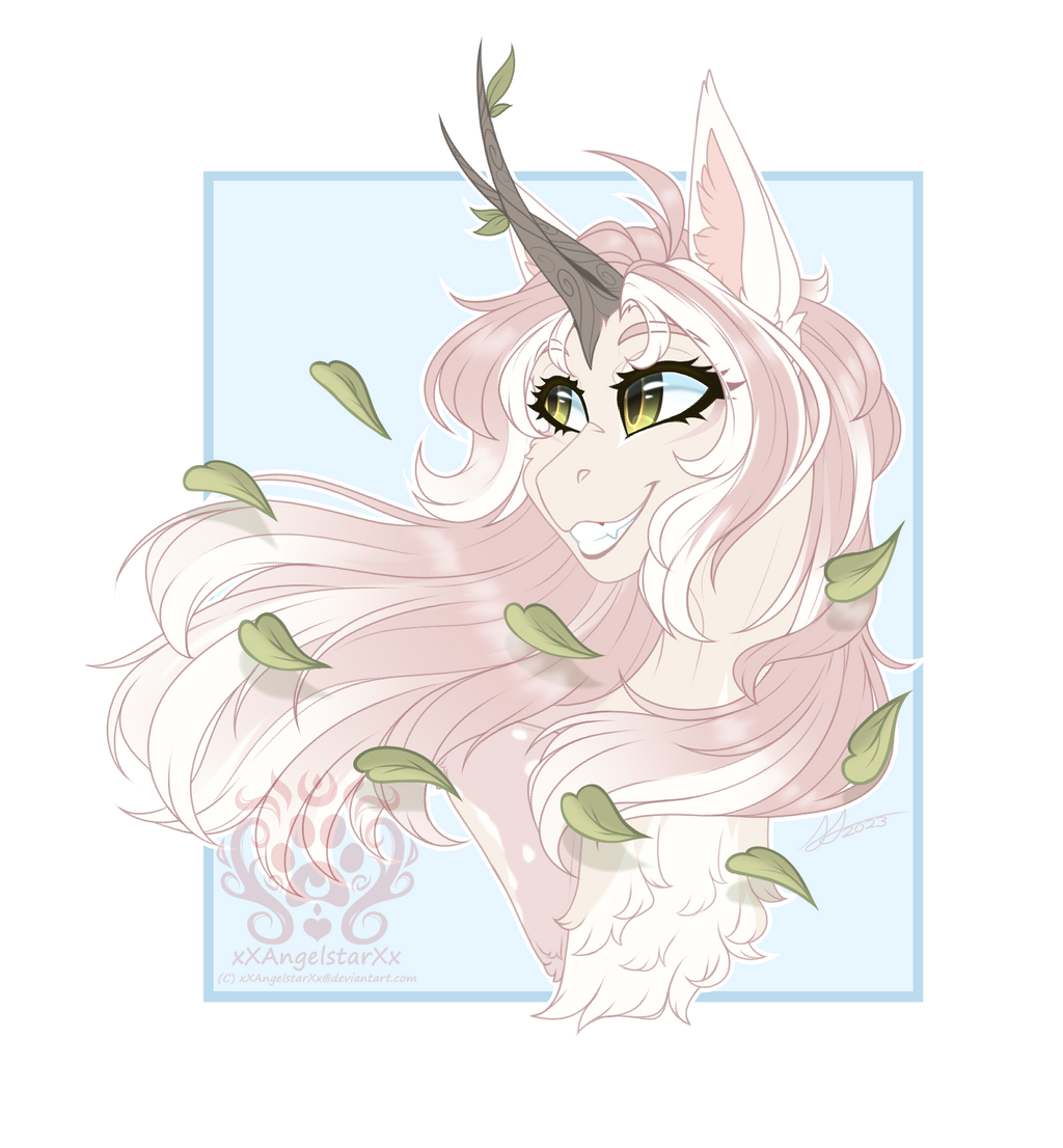 Mlp Fanart Leaves On The Wind By Xxangelstarxx On Deviantart