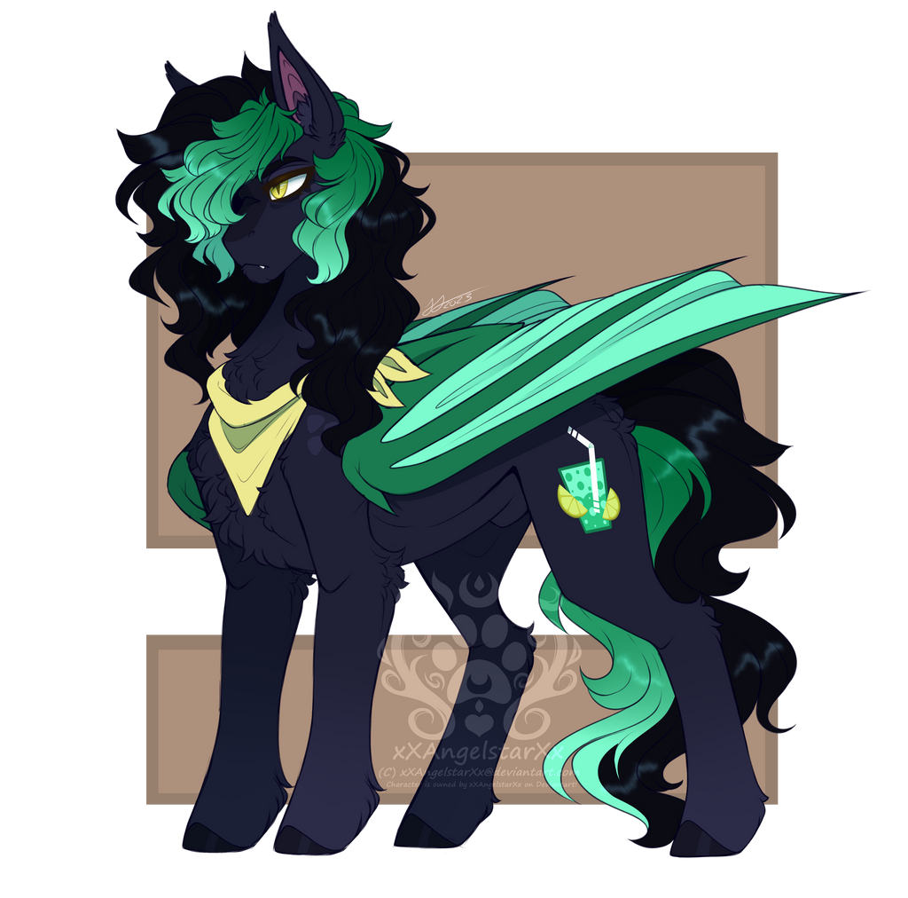 Mlp Oc Christms Called By Xxangelstarxx On Deviantart