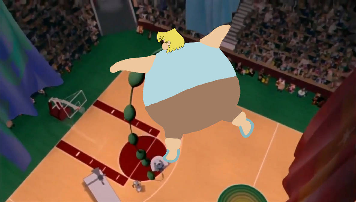 Lori Loud Space Jam Inflation Part 6 By Loriloud2468blimp On Deviantart