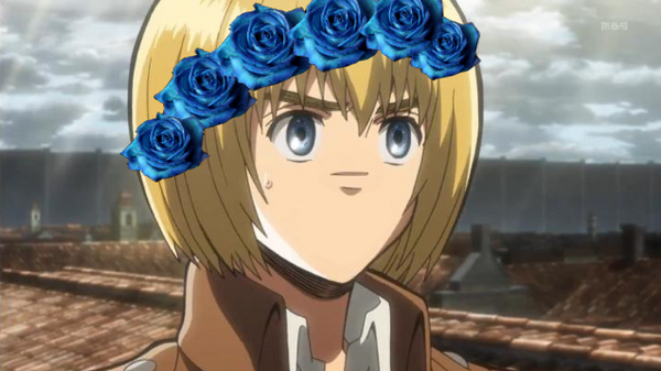 Sexy Armin 2 By Miw96 On Deviantart