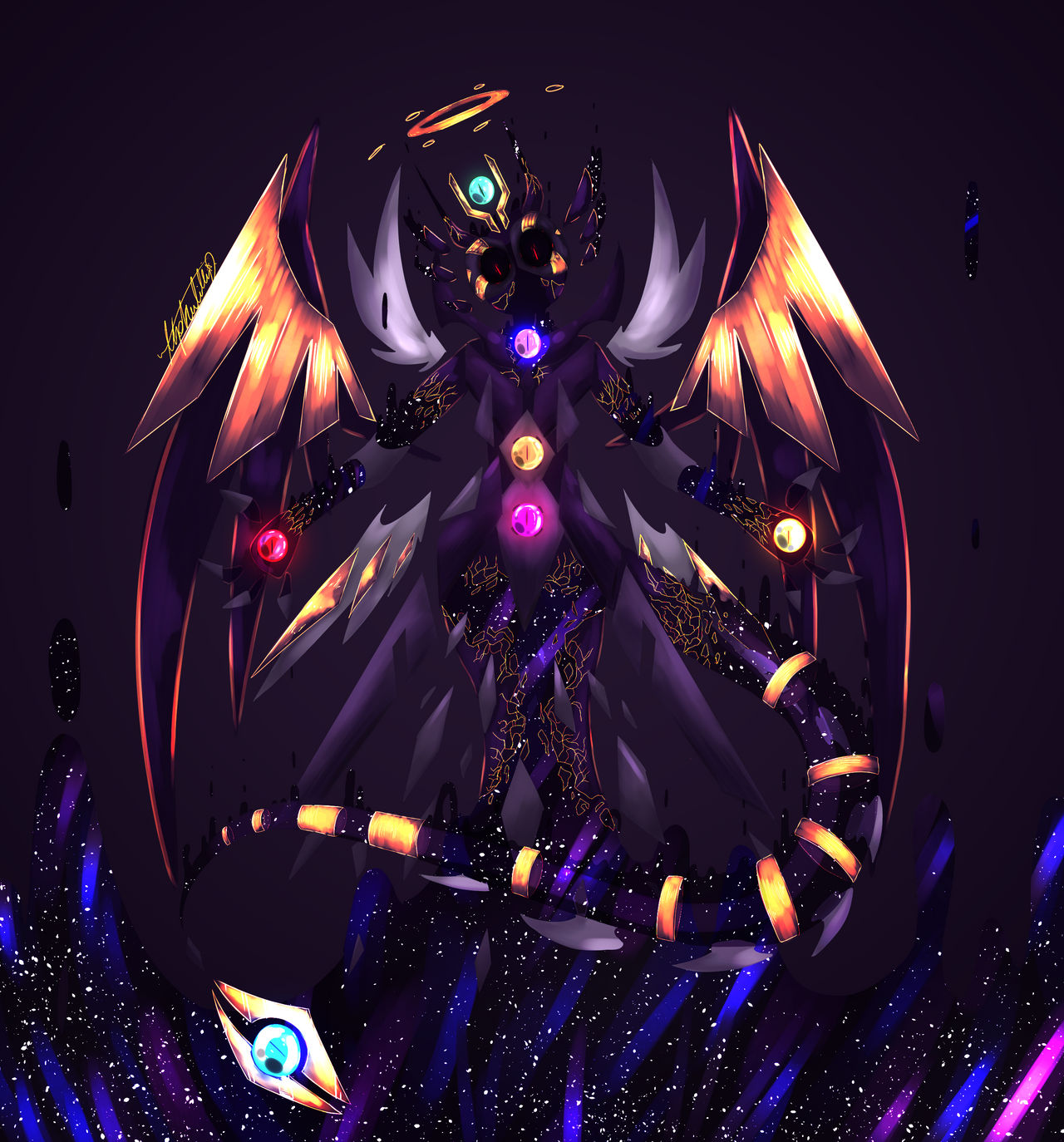 ENTITY.Null(true) by Ultralilly on DeviantArt ENTITY.Null(true) by Ultralilly on DeviantArt