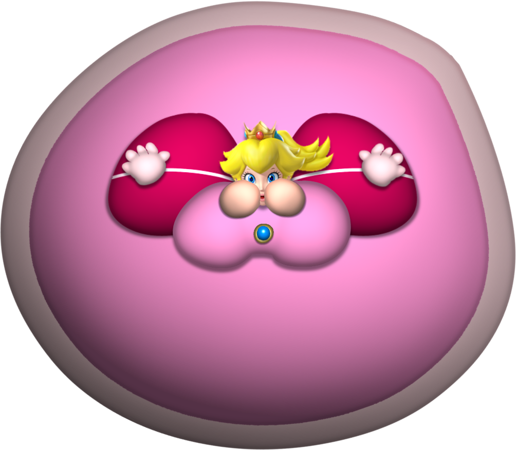 Inflated Peach At The Winter Olympic Games By Thefetishfeline On Deviantart