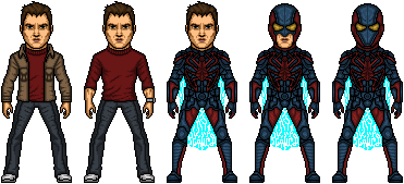 Peter Parker Aka Spider-man By Spidertrekfan616 On Deviantart