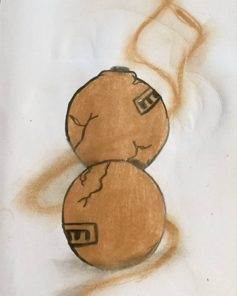 Shinobi Of The Sand By Elinasworld On Deviantart