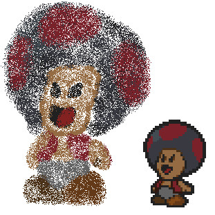 Evil toad by Damion1991 on DeviantArt