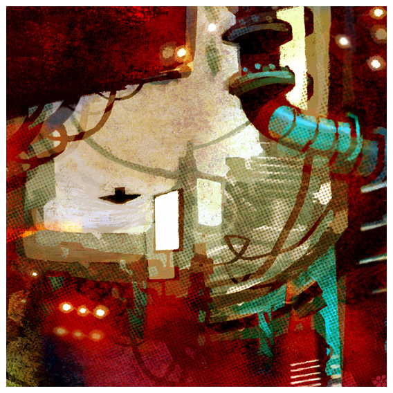 invader by betteo on DeviantArt