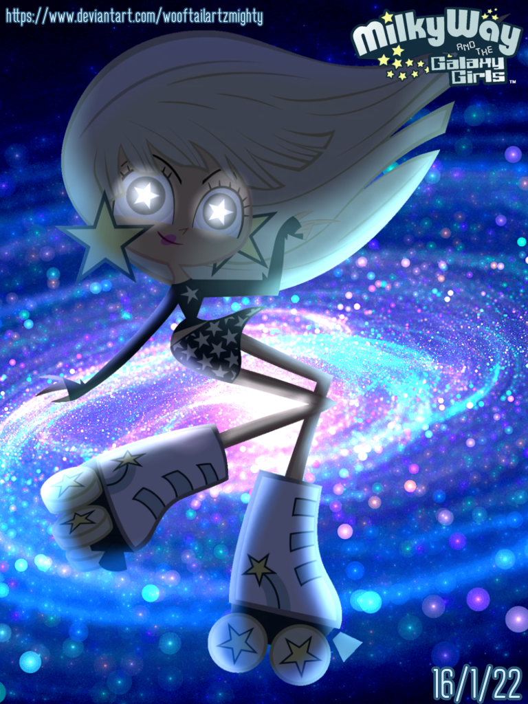 Milky Way On Mwgg Fan Club Deviantart