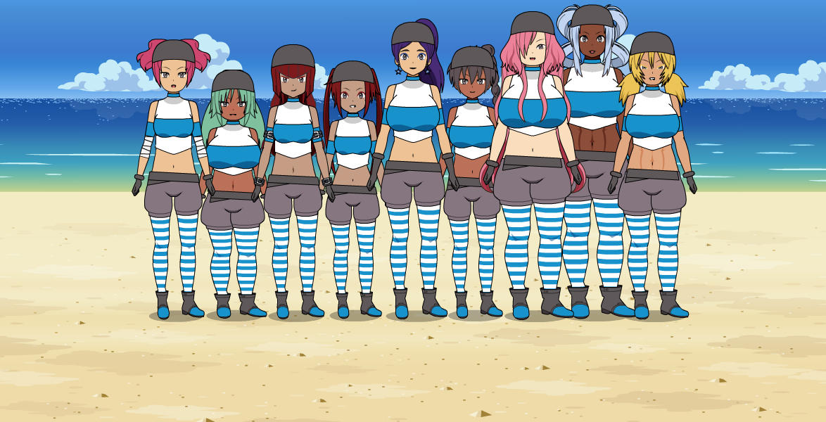 Aqua Grunts 3 By Prism87 On Deviantart