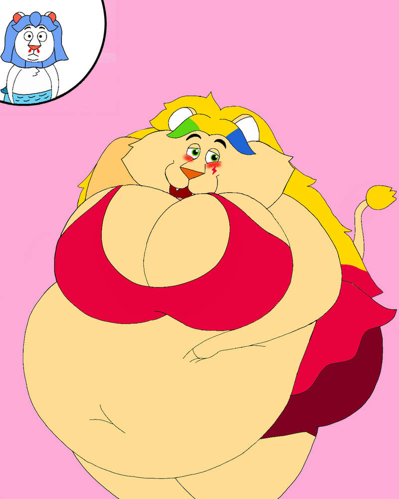 Big Blushy Minerva Sg Trip Edition By Rebow19 64 On Deviantart