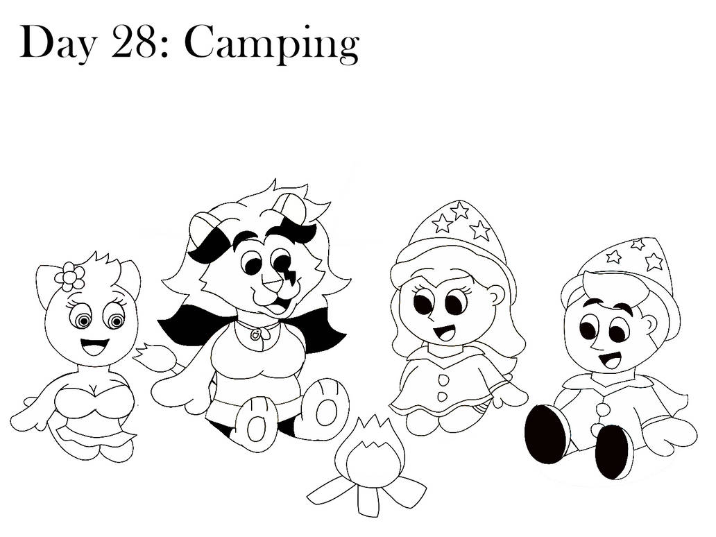 Inktober 2022 - Day 28 by Rebow19-64 on DeviantArt Inktober 2022 - Day 28 by Rebow19-64 on DeviantArt