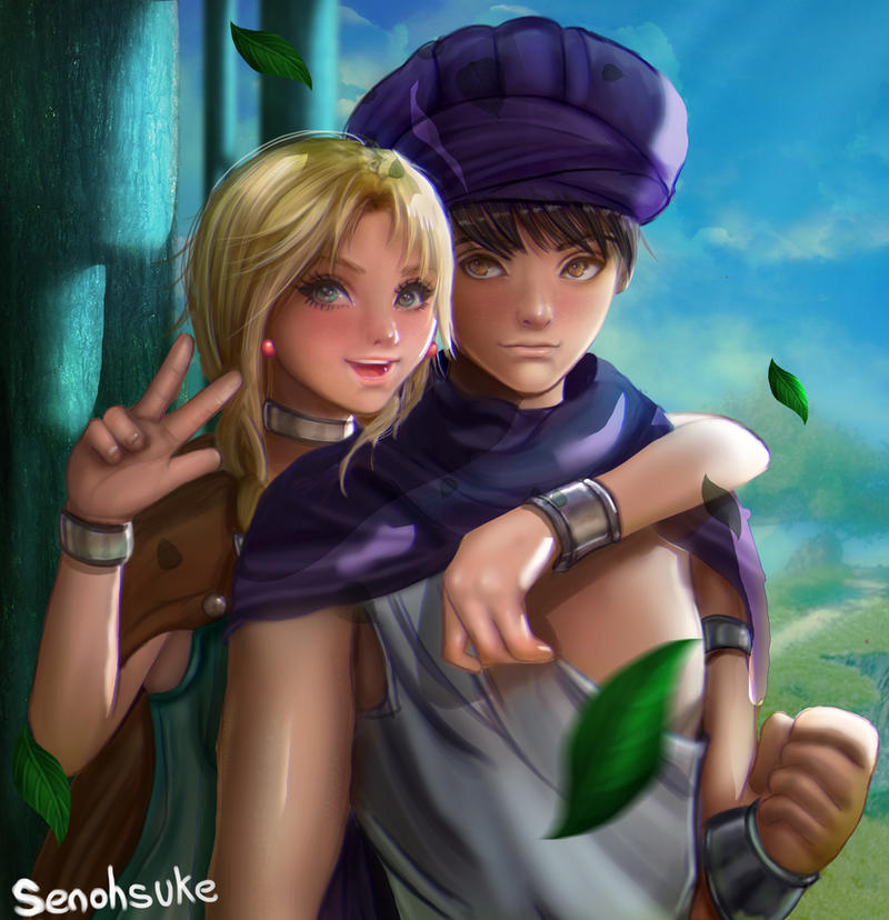 Dragon Quest V By Senohsuke On Deviantart