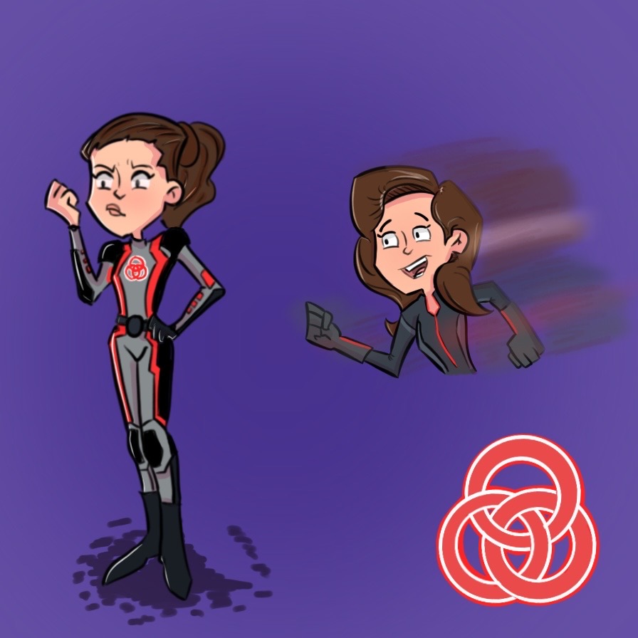 Bree Davenport Lab Rats By Alientheartist10 On Deviantart