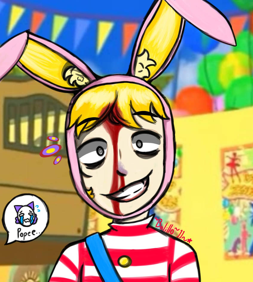 Popee The Performer By Bolillo11 On Deviantart