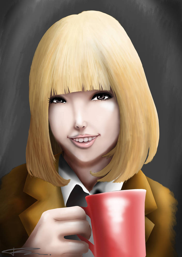 Prison School Hana By Igor Frankenstone On Deviantart
