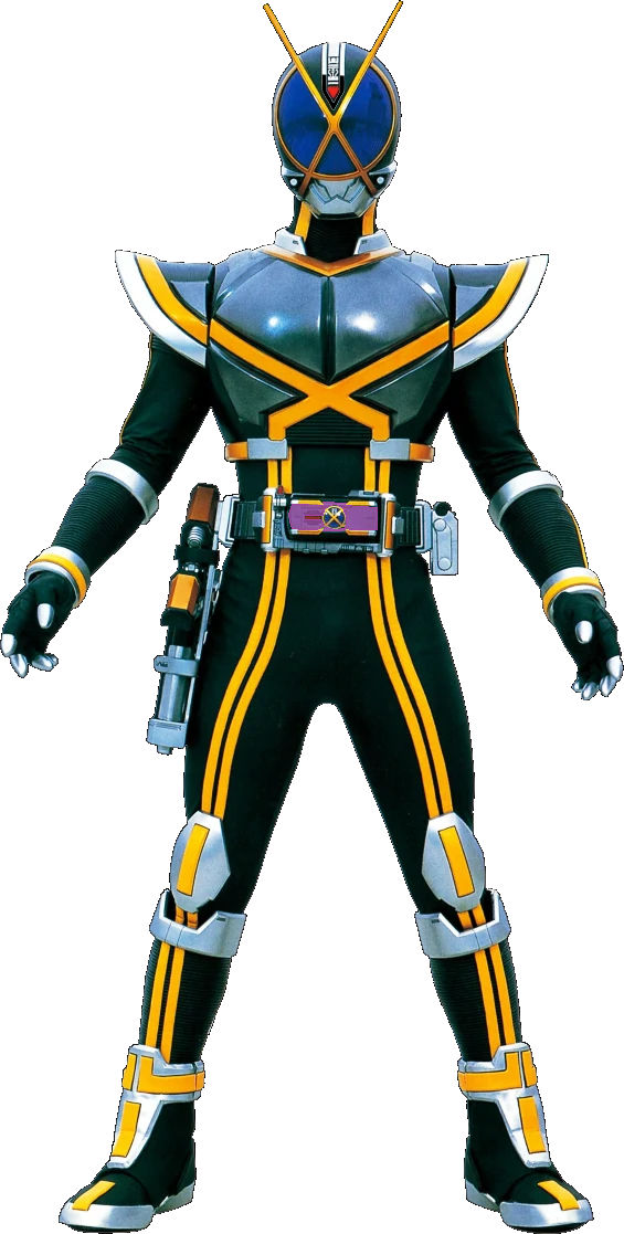 Kamen Rider Kaixa (Next Gen) by KouseiFan on DeviantArt Kamen Rider Kaixa (Next Gen) by KouseiFan on DeviantArt