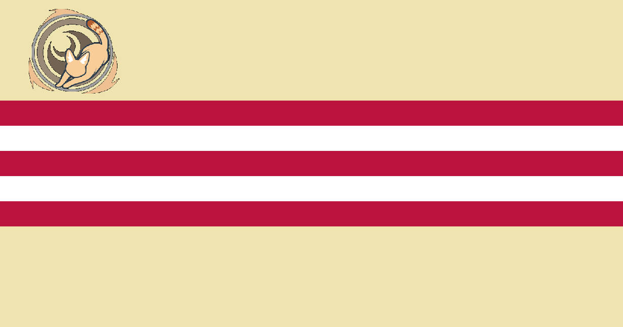 Flag Of Sand Cat America By Kouseifan On Deviantart