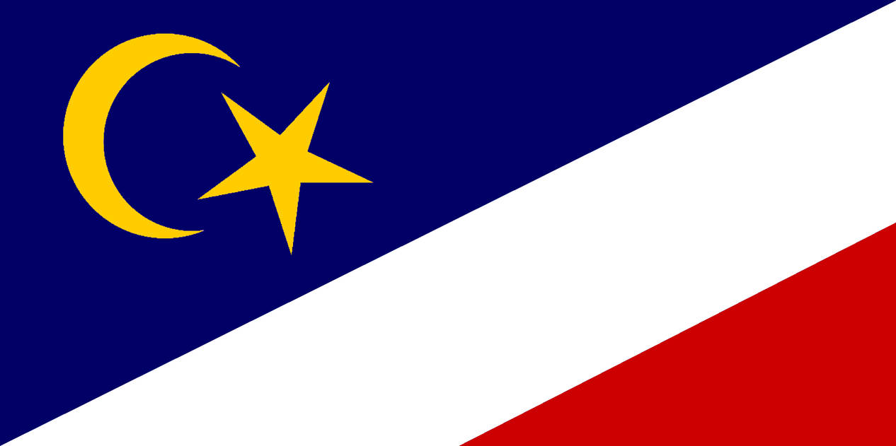 Flag Of Democratic National Republic Of Malaysia By Kouseifan On Deviantart