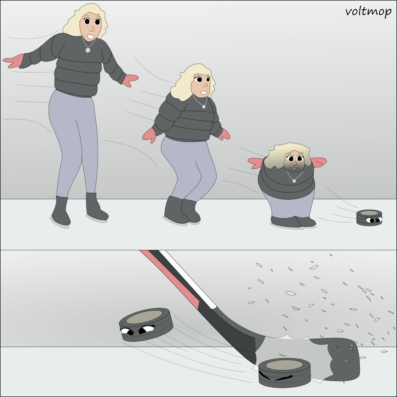 Pucked Up Inanimate Tf By Voltmop On Deviantart