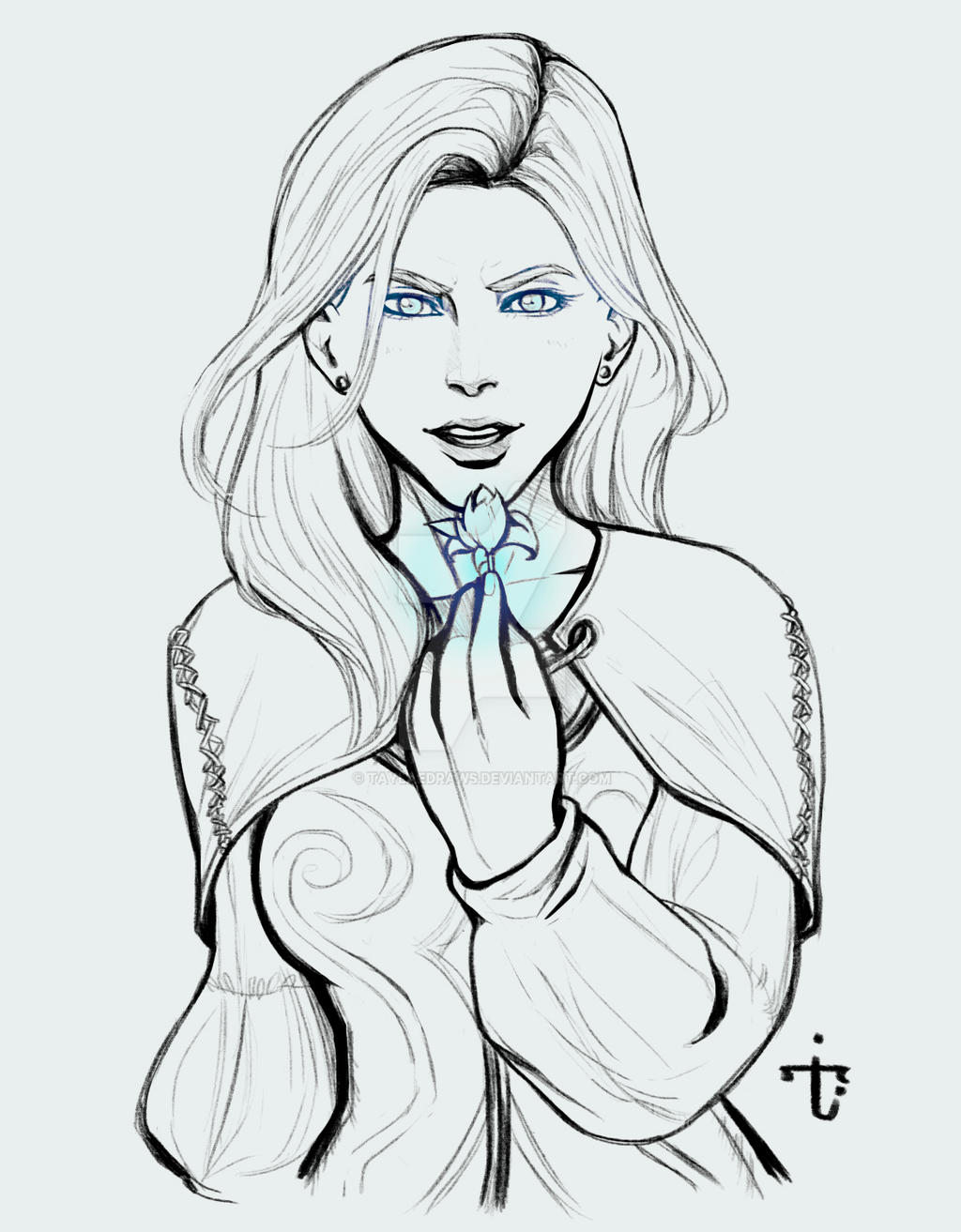 Jaina Proudmore by Taylaedraws on DeviantArt Jaina Proudmore by Taylaedraws on DeviantArt