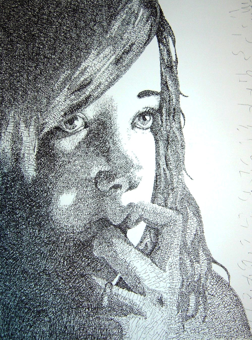 Words- Self Portrait by jessica-rae on DeviantArt