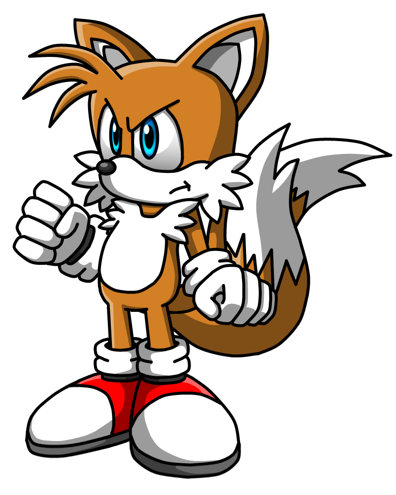 Sonic Advance Tails 3 By Rushfreak2 On Deviantart