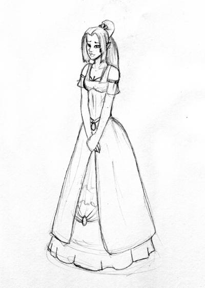 Illyana Nytefrost By Prymaster On Deviantart