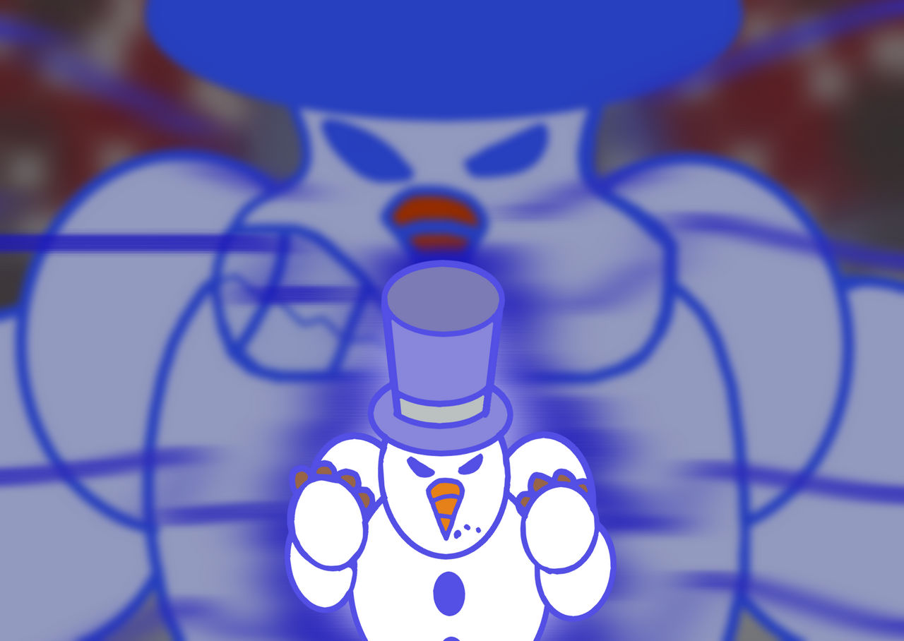 Beware Of Bad Mr Frosty By G1bfan On Deviantart