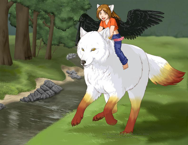 Commission - Ploomy by algy on DeviantArt
