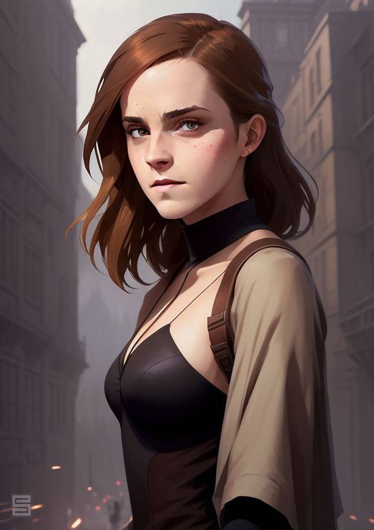 Hermione Granger Hogwarts 28600 9608 22789 By Aippealing On Deviantart