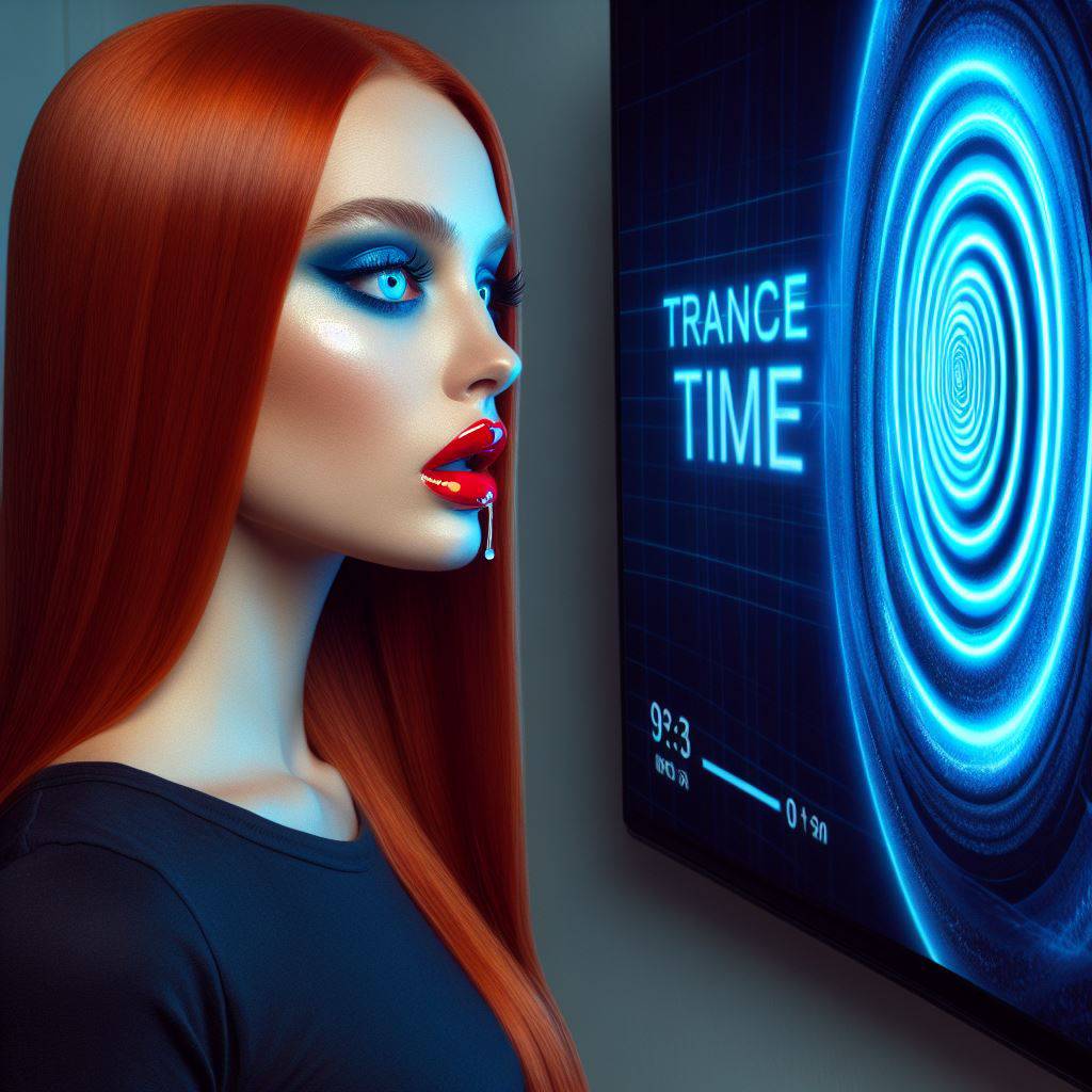 Trance Time Is Sexy Time By Ardwyyd On Deviantart