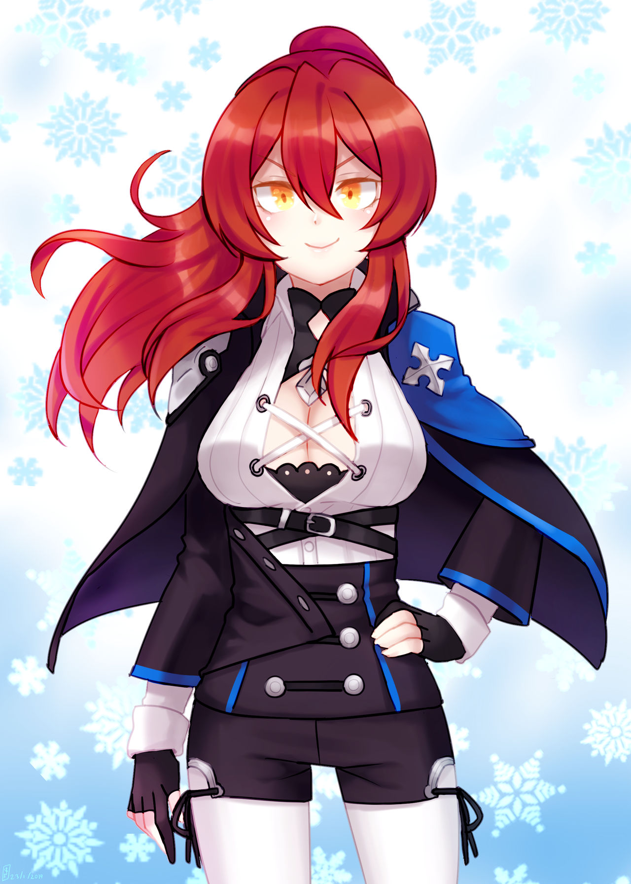 Murata Himeko Honkai Impact By Ewewe01 On Deviantart